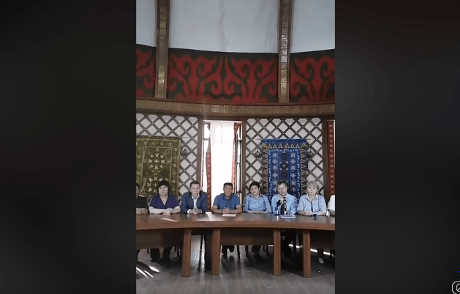 Анвар Артыков: Атамбаевдин эмгегин баалайлы — Кыргызстандын жаңылыктары ...